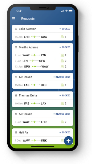 Flight Scheduling Software - Products